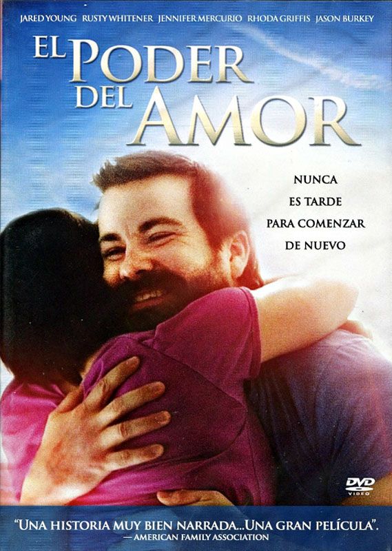 EL PODER DEL AMOR - DVD PELICULA - Distribuidora Pan de Vida